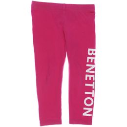 United Colors Of Benetton Damen Stoffhose, pink, Gr. 92