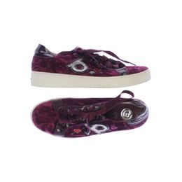 Bugatti Damen Sneakers, bordeaux