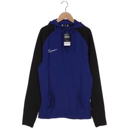 Nike Herren Kapuzenpullover, marineblau