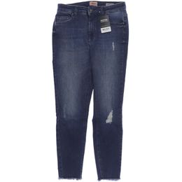 Only Mädchen Jeans, marineblau