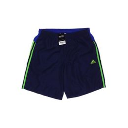 Adidas Herren Shorts, marineblau