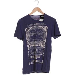 Levi's Levis Herren T-Shirt, blau