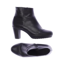 Högl högl Damen Stiefelette, schwarz, Gr. 5