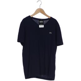 Lacoste Herren T-Shirt, marineblau