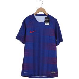 Nike Herren T-Shirt, marineblau, Gr. 48