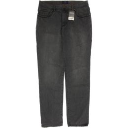 Bugatti Herren Jeans, grau, Gr. 54