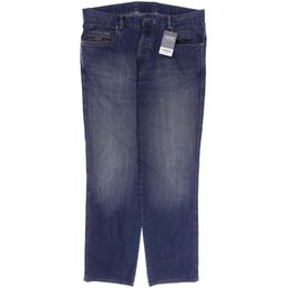 Bugatti Herren Jeans, marineblau