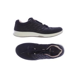 Ecco Damen Sneakers, schwarz, Gr. 35