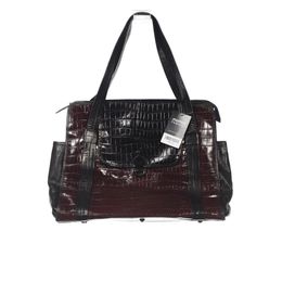 Marc Cain Damen Handtasche, bordeaux