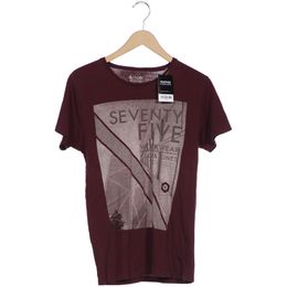 Jack & Jones Jack & Jones Herren T-Shirt, bordeaux