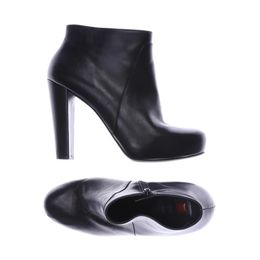 Högl högl Damen Stiefelette, schwarz, Gr. 7