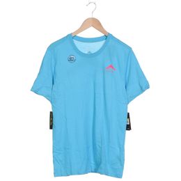Nike Herren T-Shirt, blau, Gr. 46