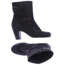 Ecco Damen Stiefel, schwarz