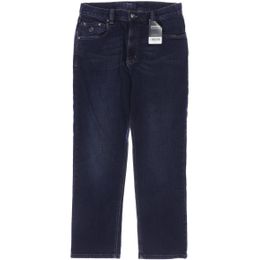 Bugatti Herren Jeans, marineblau, Gr. 52