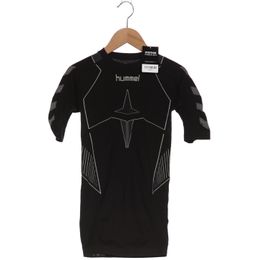 Hummel Herren T-Shirt, schwarz, Gr. 44