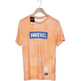 Nike Herren T-Shirt, orange, Gr. 46