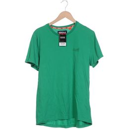 Superdry Herren T-Shirt, grün