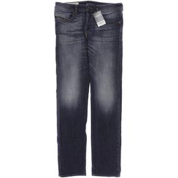 Diesel Herren Jeans, blau, Gr. 46