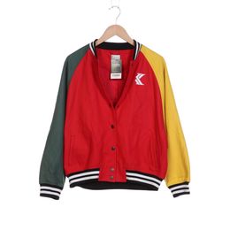 Karl Kani Herren Jacke, rot, Gr. 44