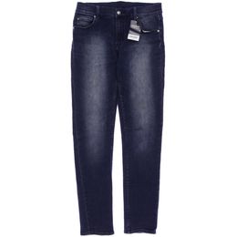 Cheap Monday Herren Jeans, marineblau, Gr. 48