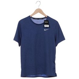 Nike Herren T-Shirt, marineblau, Gr. 46