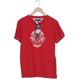 Tommy Hilfiger Herren T-Shirt, rot