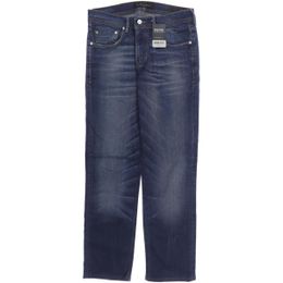 Baldessarini Herren Jeans, blau, Gr. 52