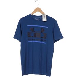 Under Armour Herren T-Shirt, blau, Gr. 48