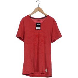 Blend Herren T-Shirt, rot, Gr. 48
