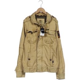 Khujo Herren Jacke, beige, Gr. 46