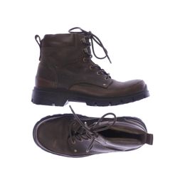 Ecco Herren Stiefel, braun, Gr. 41