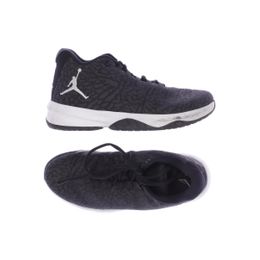 Nike Air Jordan Damen Sneakers, schwarz