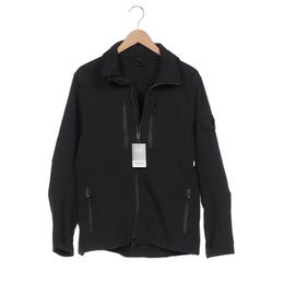 Wellensteyn Herren Jacke, schwarz