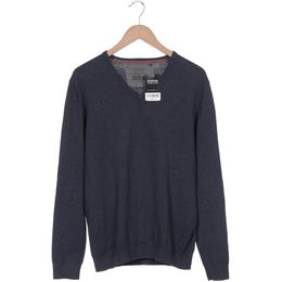 s.Oliver Herren Pullover, marineblau