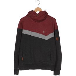 alife and kickin Alife & Kickin Herren Kapuzenpullover, grau, Gr. 48