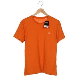 Marc O'Polo Marc O Polo Herren T-Shirt, orange, Gr. 48