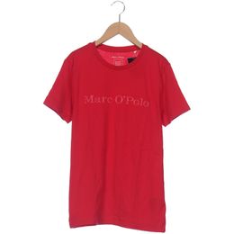 Marc O'Polo Marc O Polo Herren T-Shirt, rot, Gr. 46