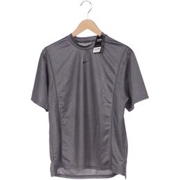 Nike Herren T-Shirt, grau, Gr. 48