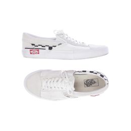 Vans Herren Sneakers, weiß