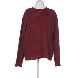 BOSS by Hugo BOSS Herren Pullover, bordeaux