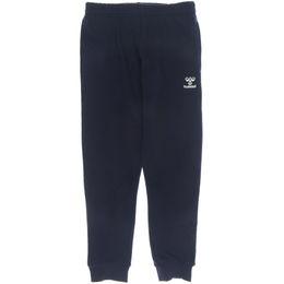 Hummel Herren Stoffhose, marineblau