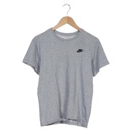 Nike Herren T-Shirt, grau, Gr. 46