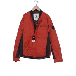 Garcia Herren Jacke, orange, Gr. 48