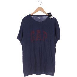 GAP Herren T-Shirt, marineblau