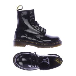 Dr. Martens Damen Stiefelette, schwarz, Gr. 36