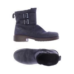 Ecco Damen Stiefelette, marineblau, Gr. 38