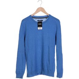 Marc O'Polo Marc O Polo Herren Pullover, blau, Gr. 48