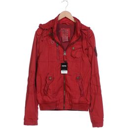 Khujo Herren Jacke, rot