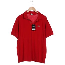 Lacoste Herren Poloshirt, rot