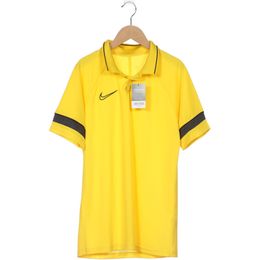 Nike Herren Poloshirt, gelb